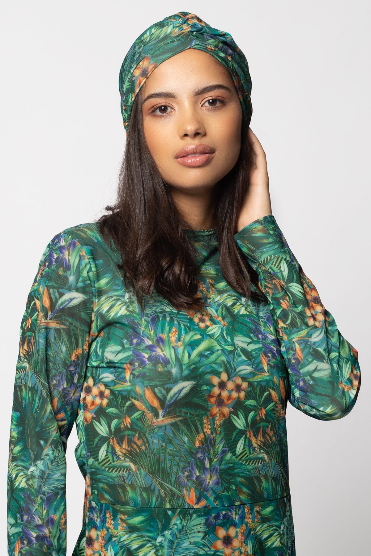 Bali Swim Turban – Nordays